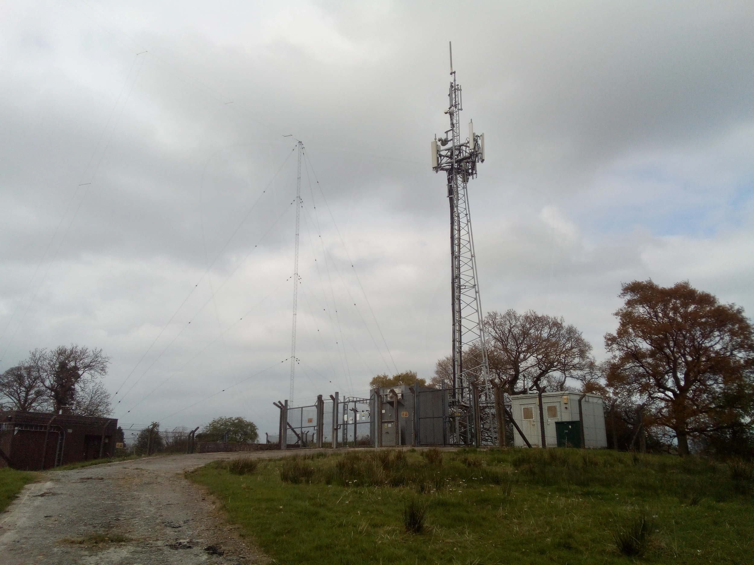 Enniskillen Transmitting Station (19th April 2020) - TX