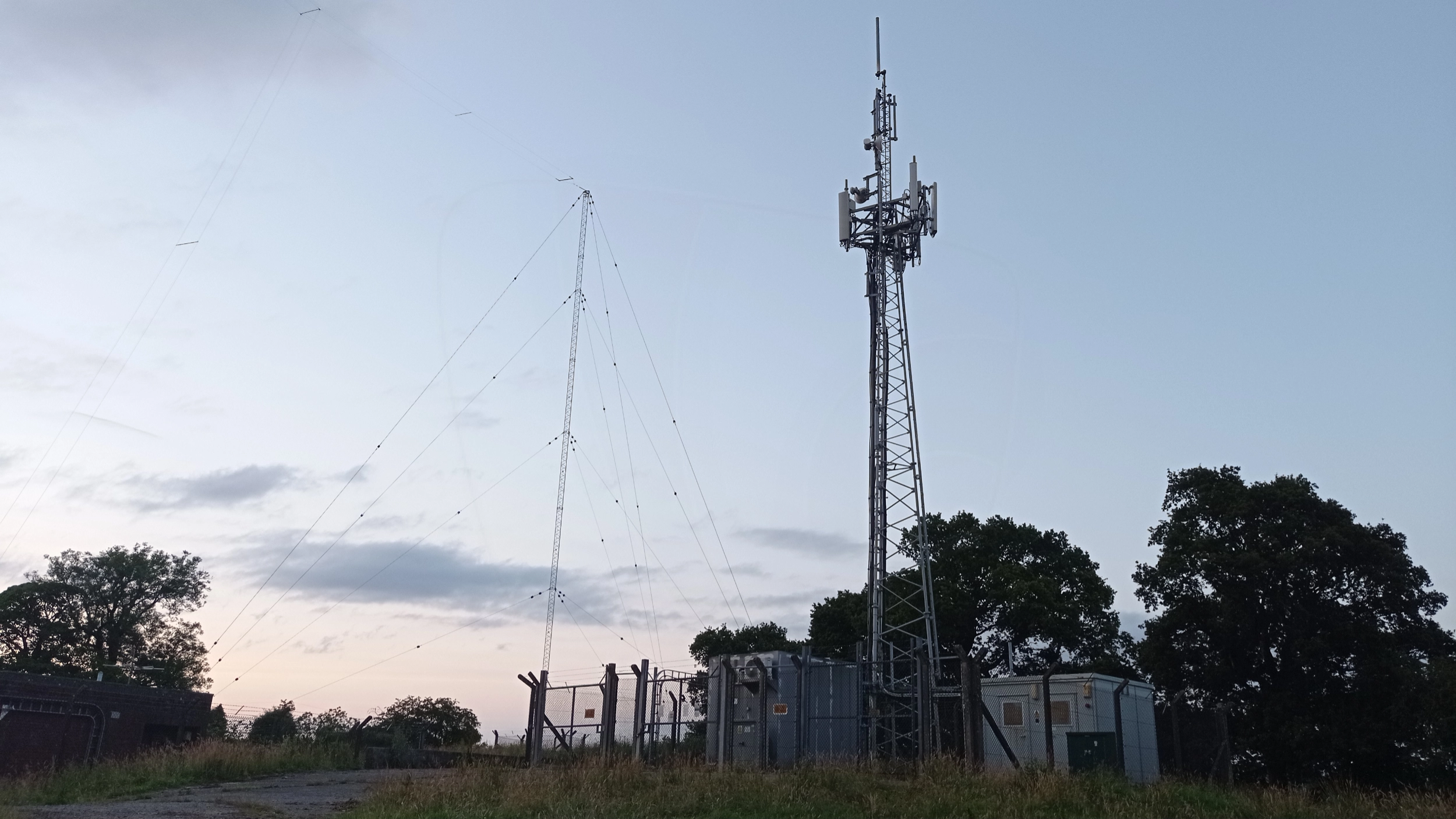 Enniskillen Transmitting Station (18th July 2021) - TX
