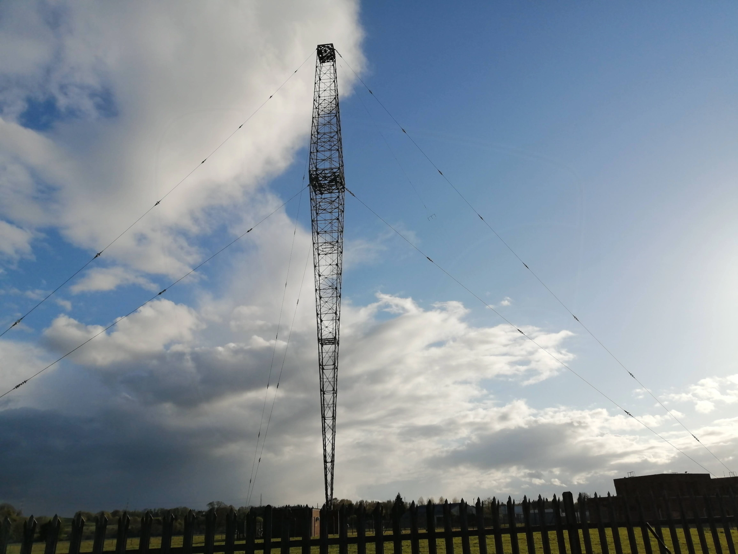 Lisnagarvey Transmitting Station (5th May 2021) - TX